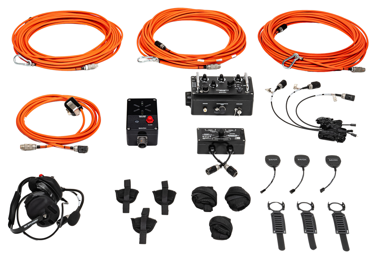 CSI-2000 Fuel Cell Entry Kit | Savox