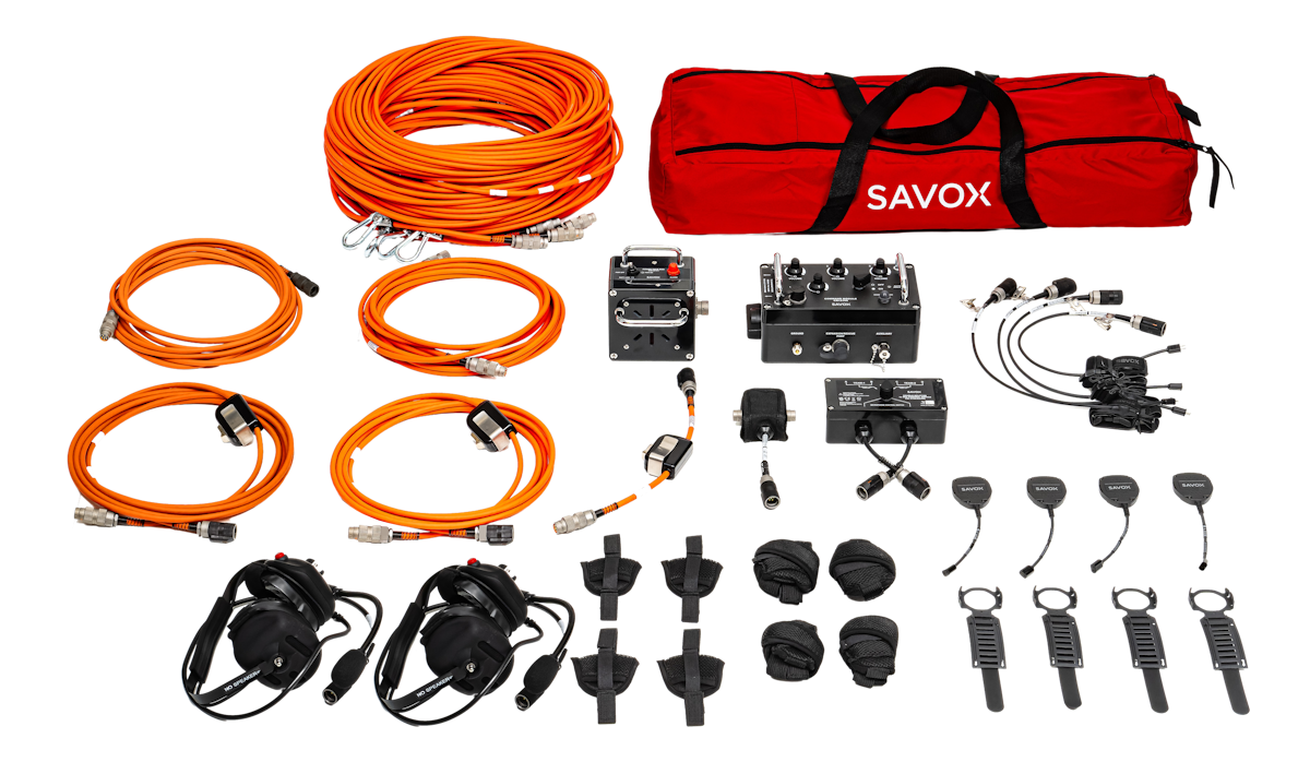 Hardline Rescue Kit 5 | Savox