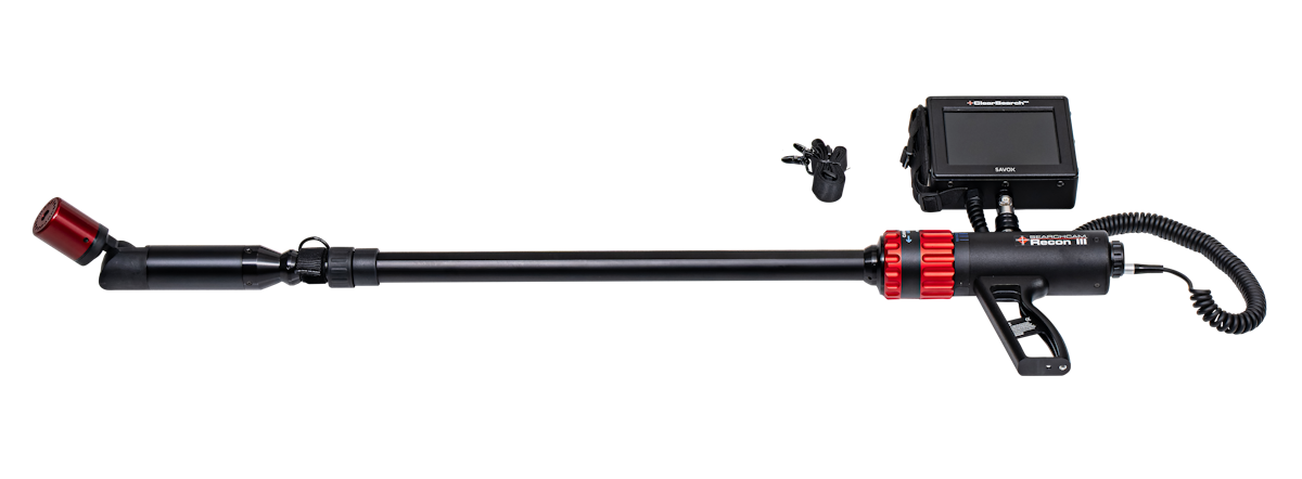 Recon III: Versatile Search Camera | Savox