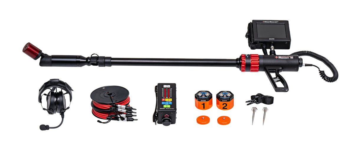 Hasty Search Kit | Savox