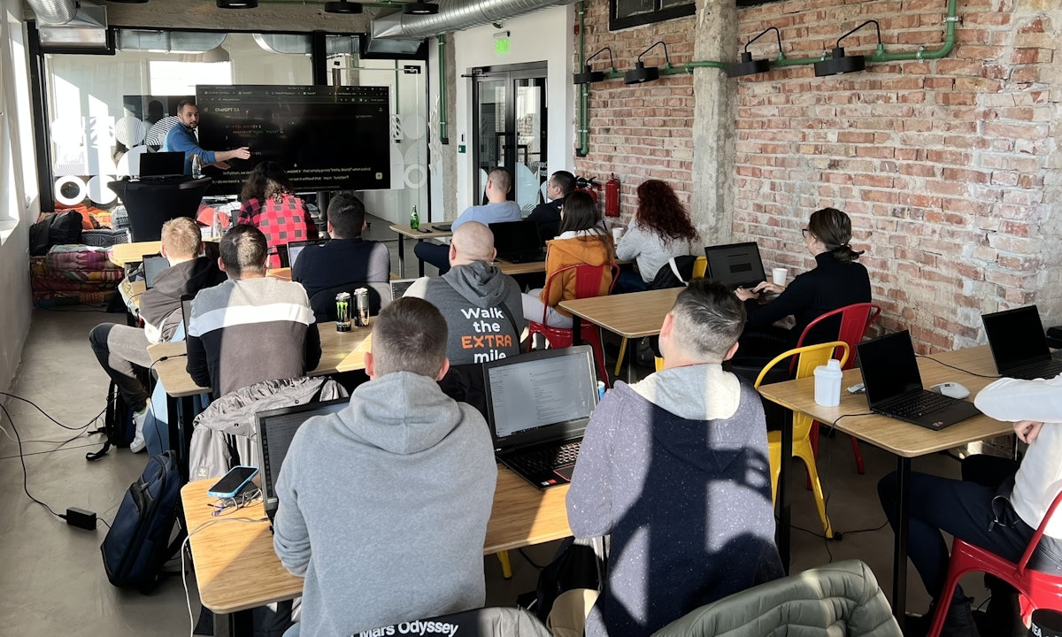 HackBulgaria се завърна! Какво ново при нас?