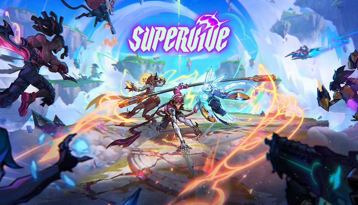 Home | SUPERVIVE