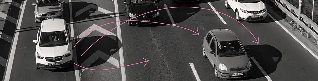 Autobahnauffahrt: 5 einfache Tipps helfen dabei - InShared