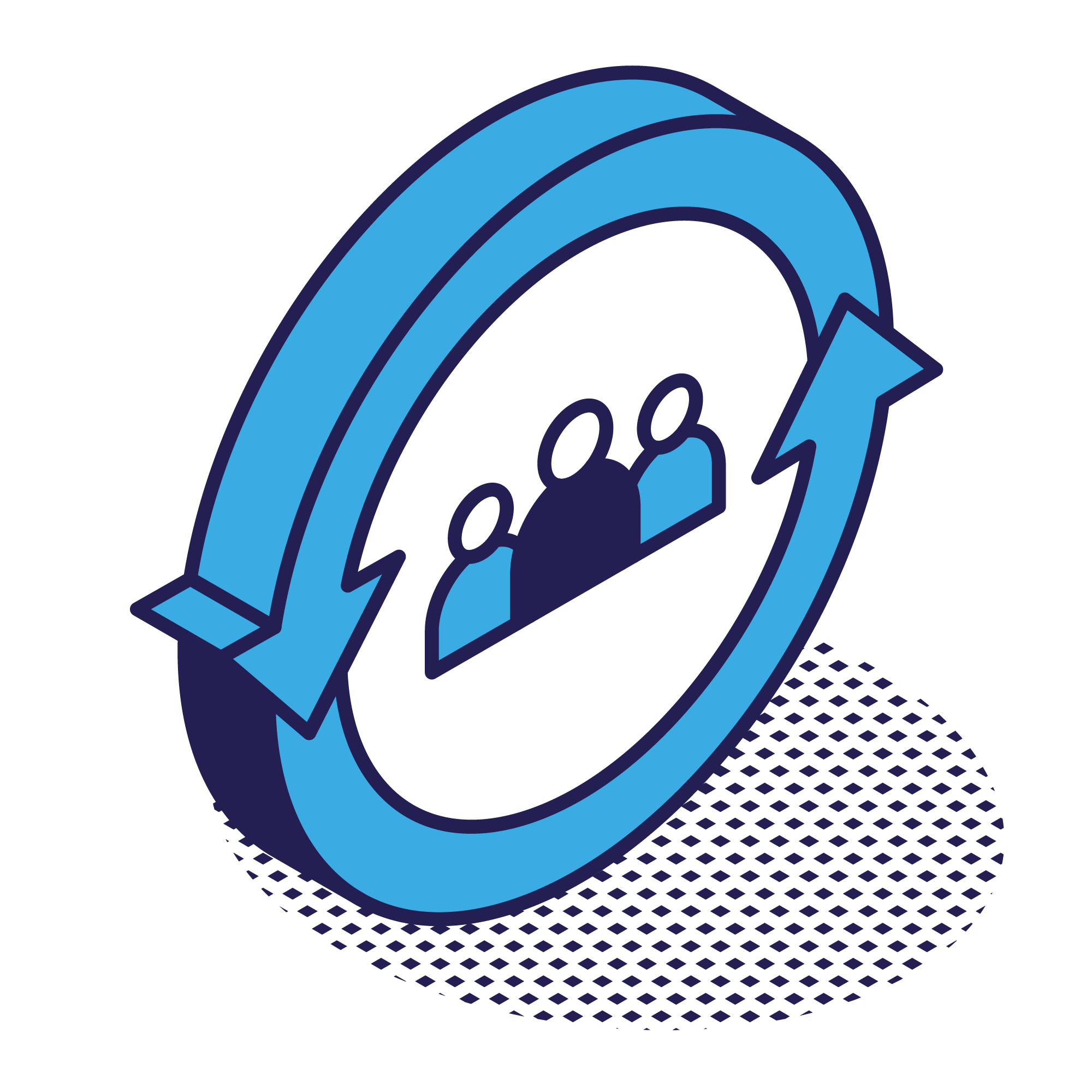 Logotipo De Apchq Montreal