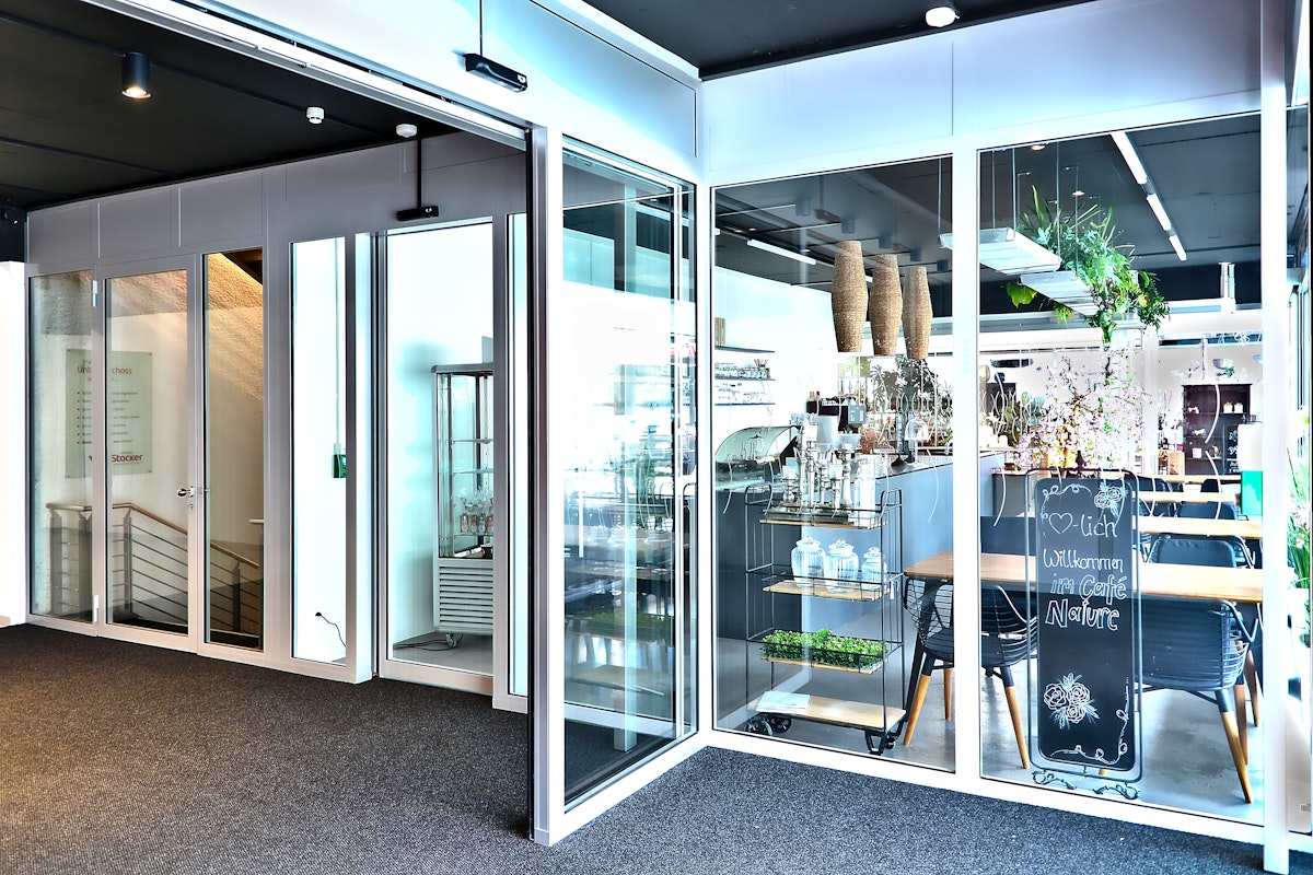 Stocker Center – Merkle Metallbau AG