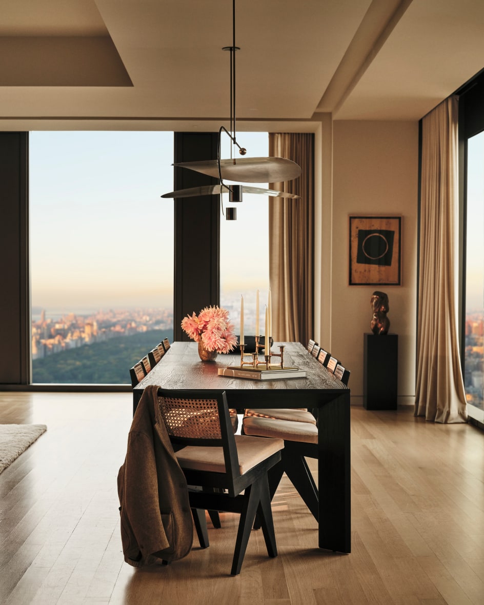 Gallery | A Glimpse Inside 53 West 53 Manhattan Condominiums