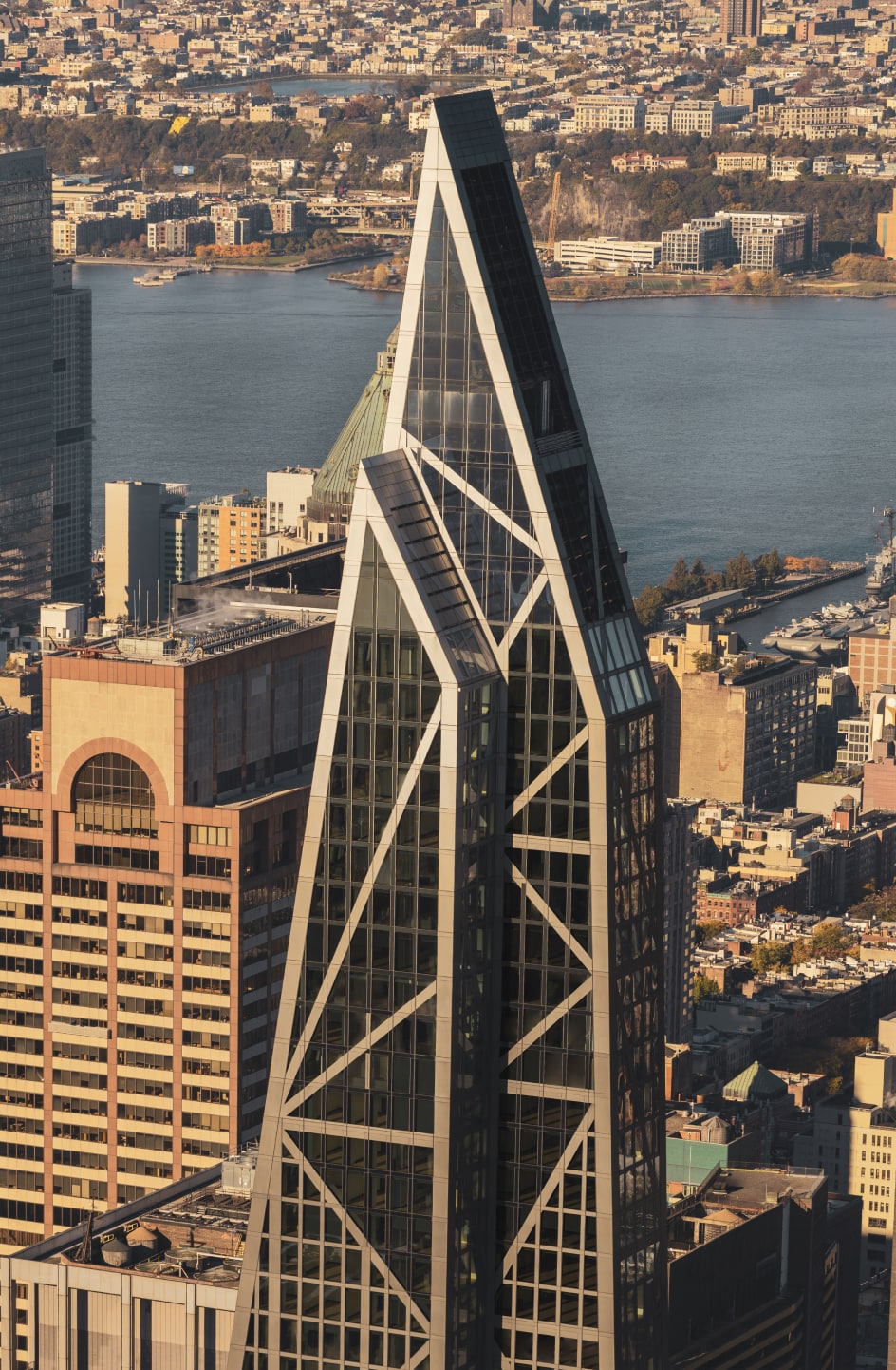 Gallery | A Glimpse Inside 53 West 53 Manhattan Condominiums