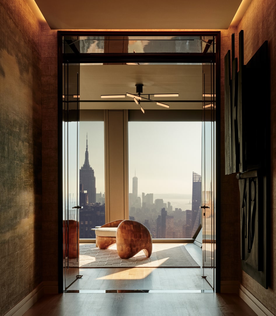 Gallery | A Glimpse Inside 53 West 53 Manhattan Condominiums