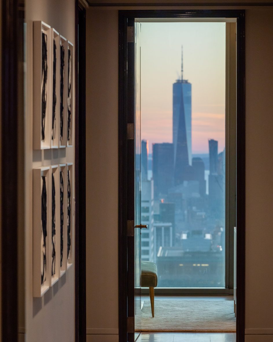 Gallery | A Glimpse Inside 53 West 53 Manhattan Condominiums