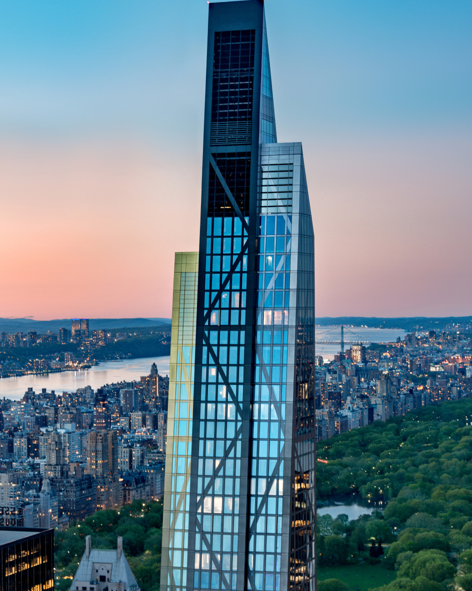 Gallery | A Glimpse Inside 53 West 53 Manhattan Condominiums