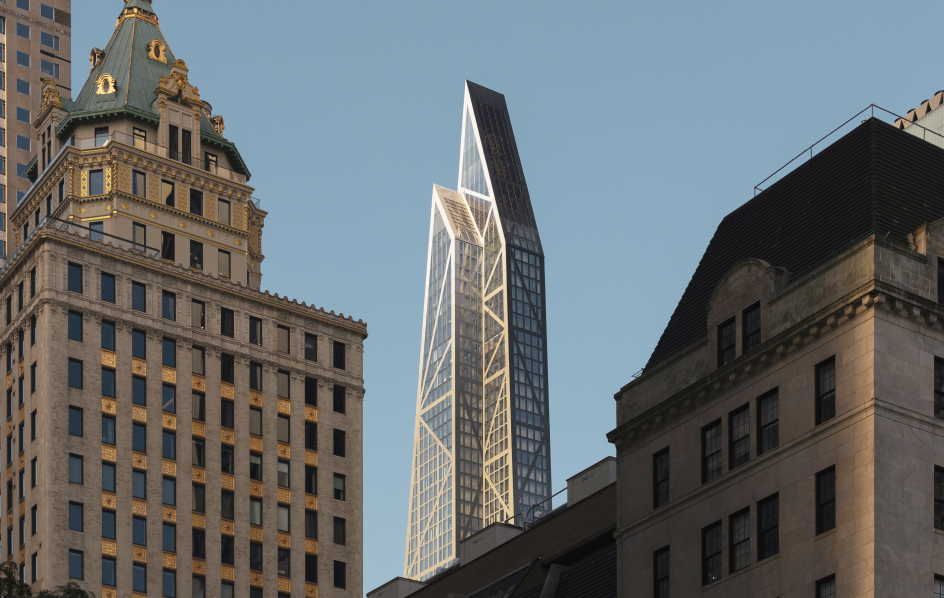 Gallery | A Glimpse Inside 53 West 53 Manhattan Condominiums
