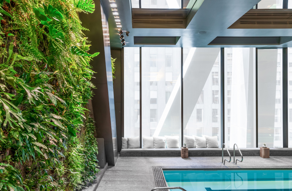 Gallery | A Glimpse Inside 53 West 53 Manhattan Condominiums