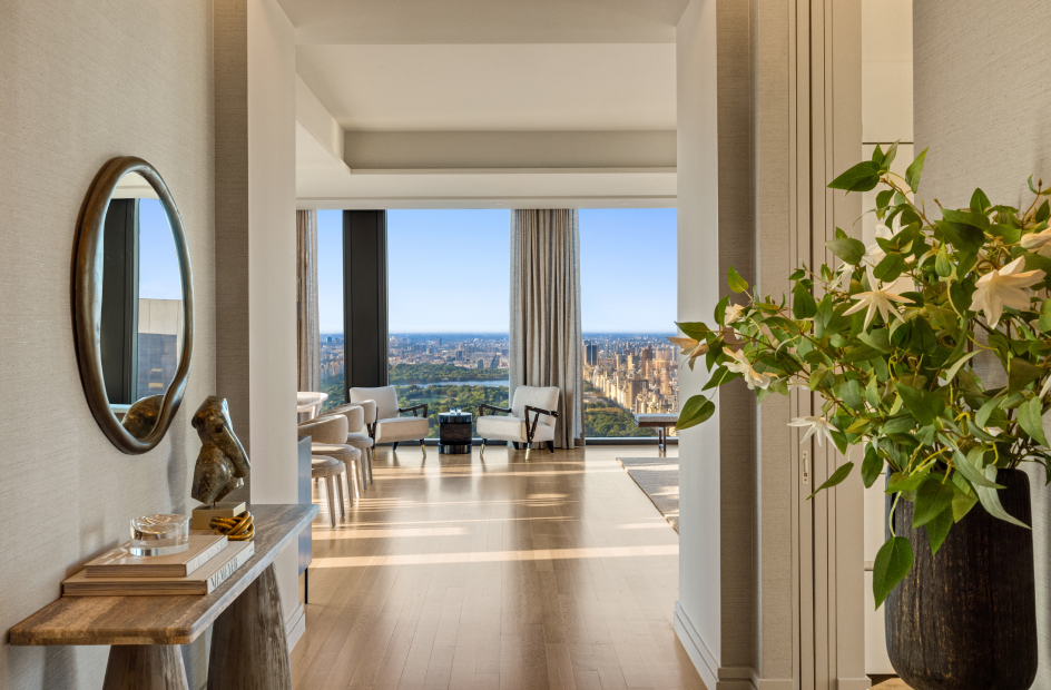Gallery | A Glimpse Inside 53 West 53 Manhattan Condominiums