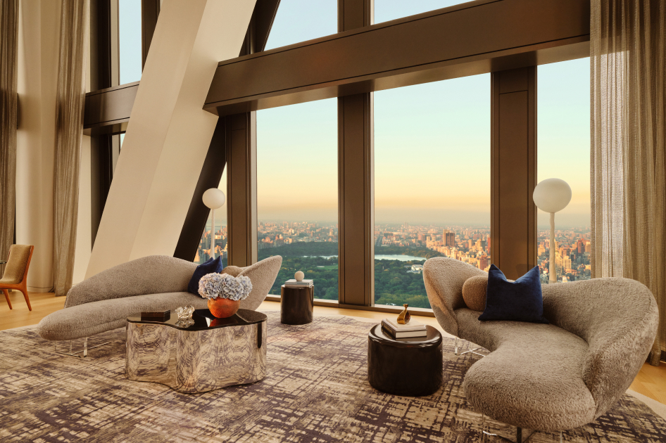 Gallery | A Glimpse Inside 53 West 53 Manhattan Condominiums
