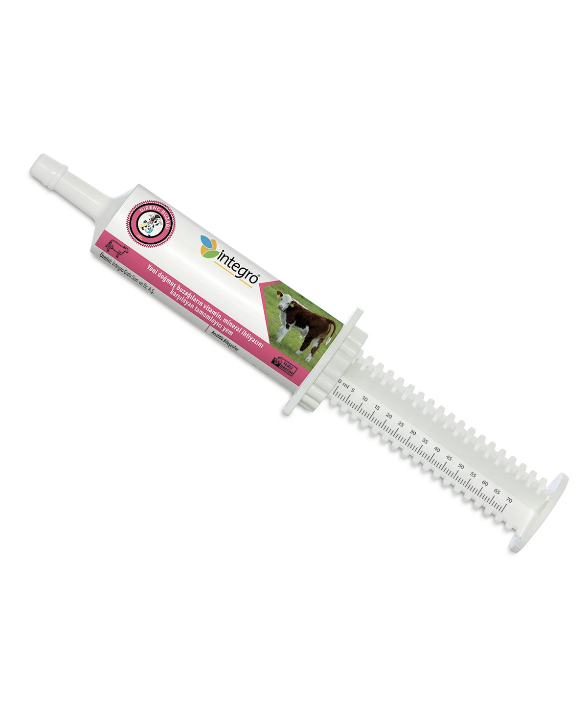 Direnç Buzağı Jel— İntegro