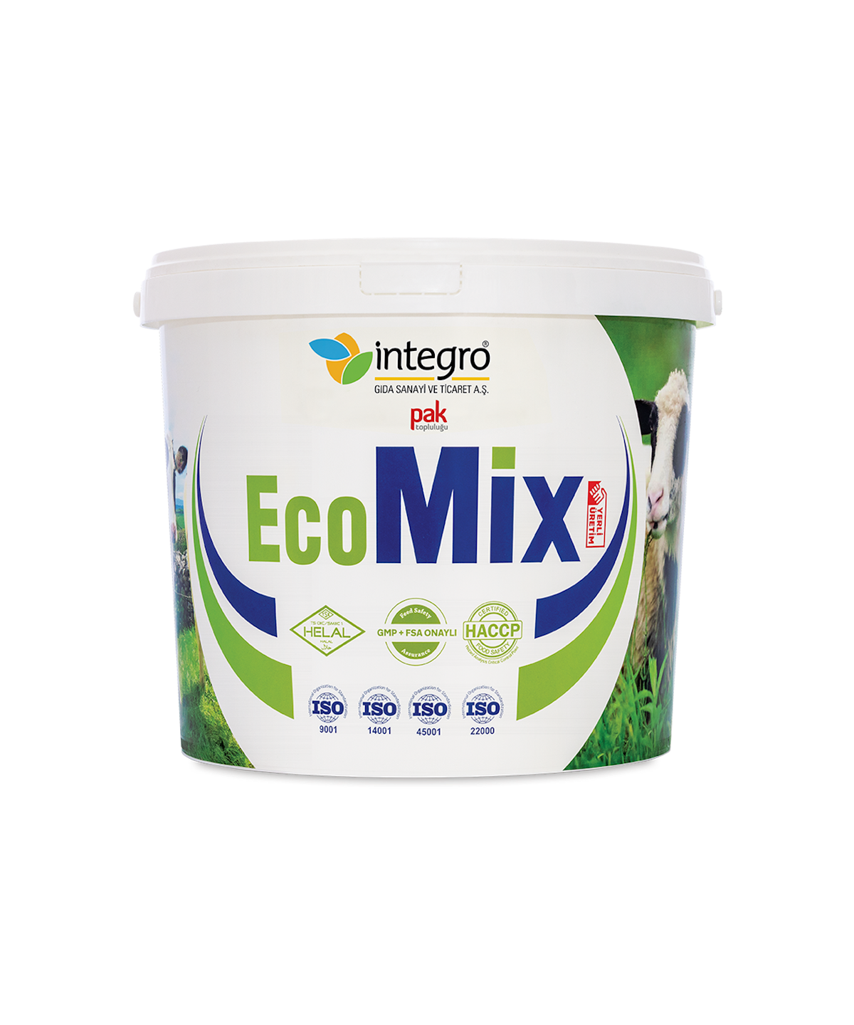 EcoMix— İntegro