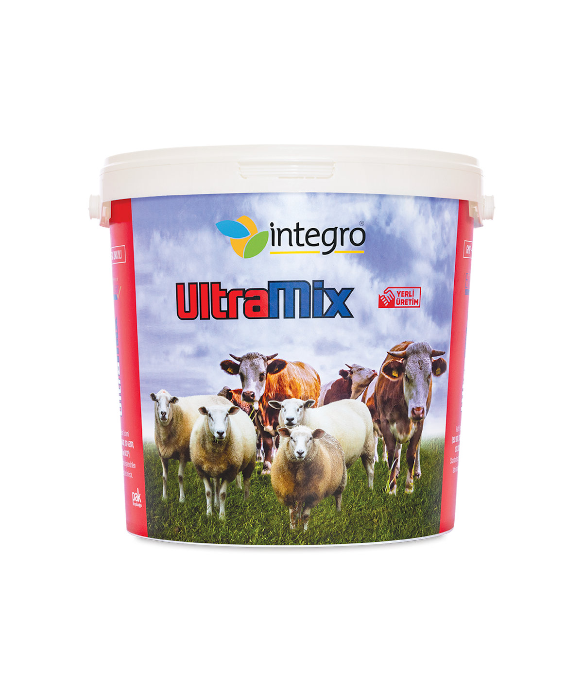 UltraMix— İntegro
