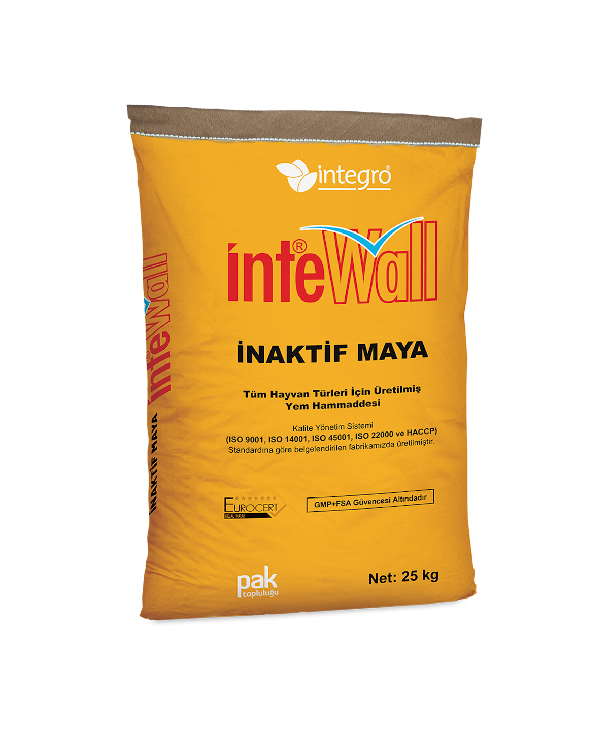 inteWall: Supports the Digestive System | İntegro— Integro