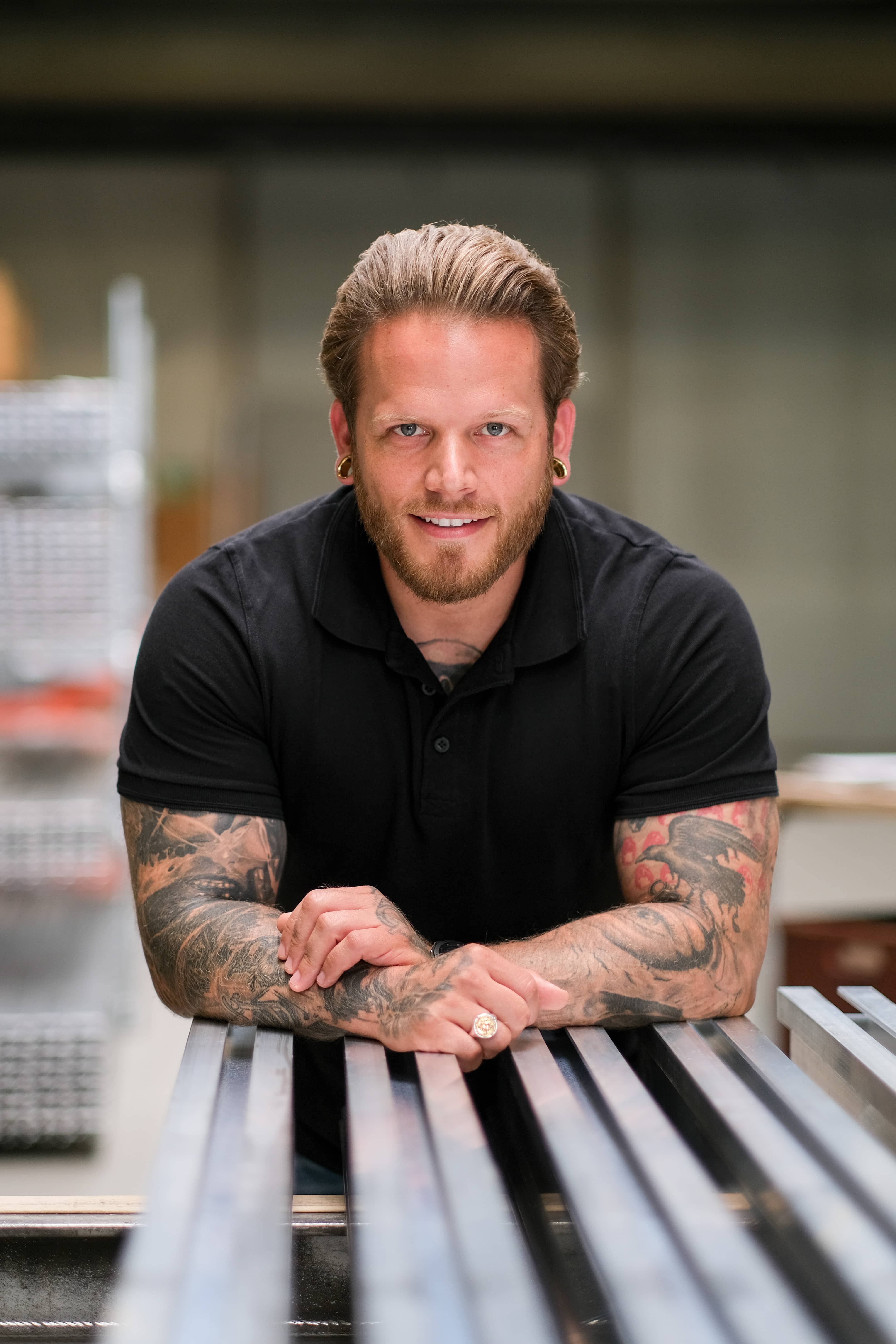 Powerhouse mit Schreinerei, Zimmerei und Metallbau | Ruba