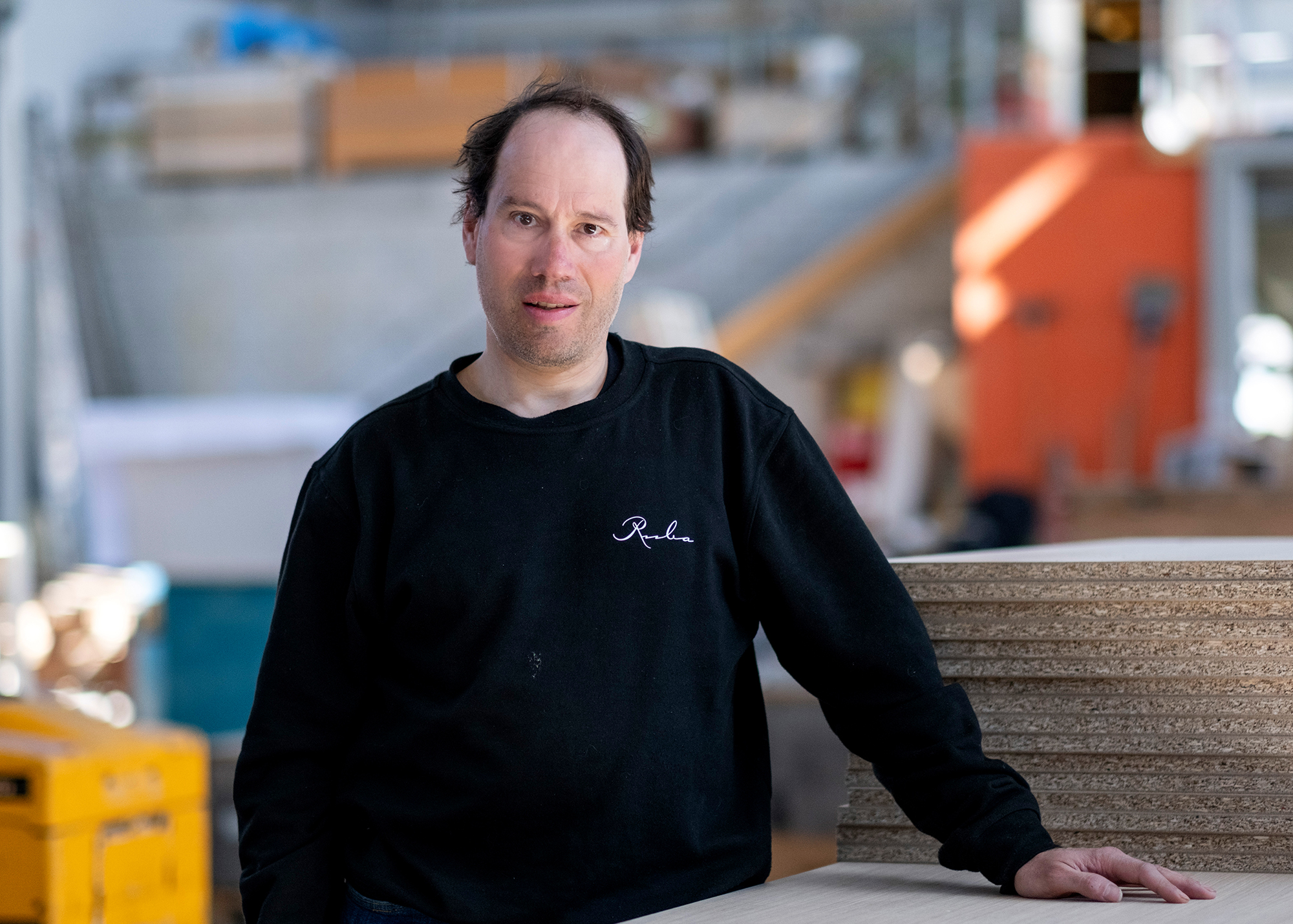 Powerhouse mit Schreinerei, Zimmerei und Metallbau | Ruba