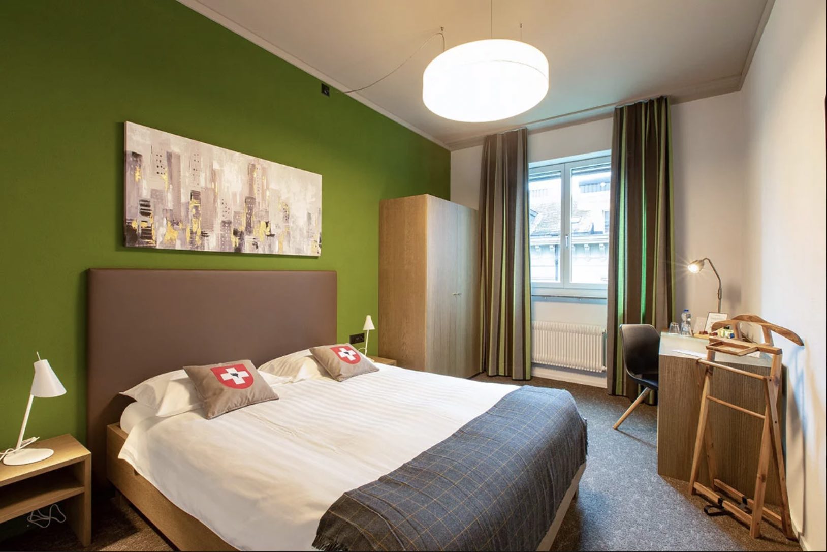 Hoteleinrichtung Hotel Bären Bern | RUBA | Ruba