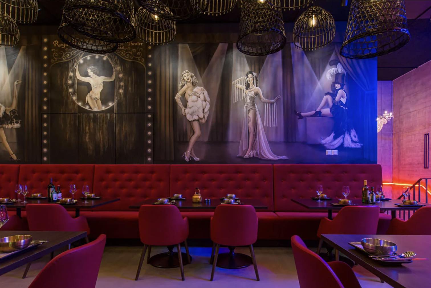 Gastronomie & Hotel – Miss Miu Koreanisches Grillerlebnis