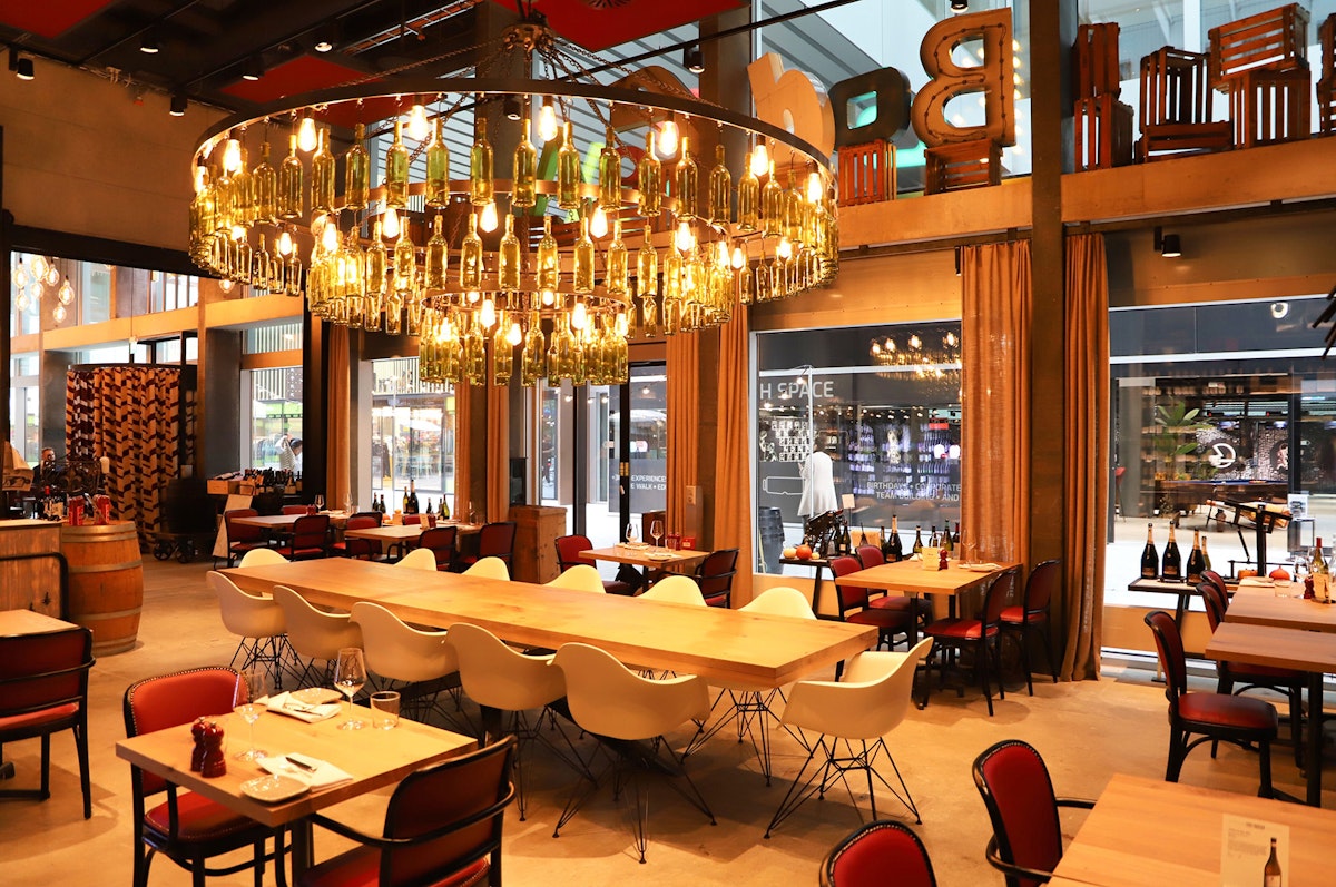 Gastronomie und Hotel - Innenausbau- und Metalllösungen