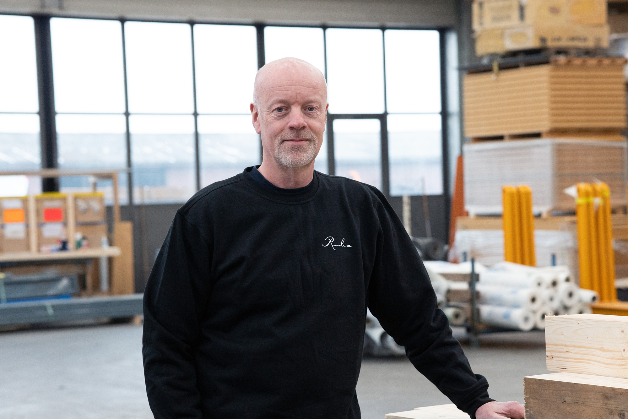 Powerhouse mit Schreinerei, Zimmerei und Metallbau | Ruba