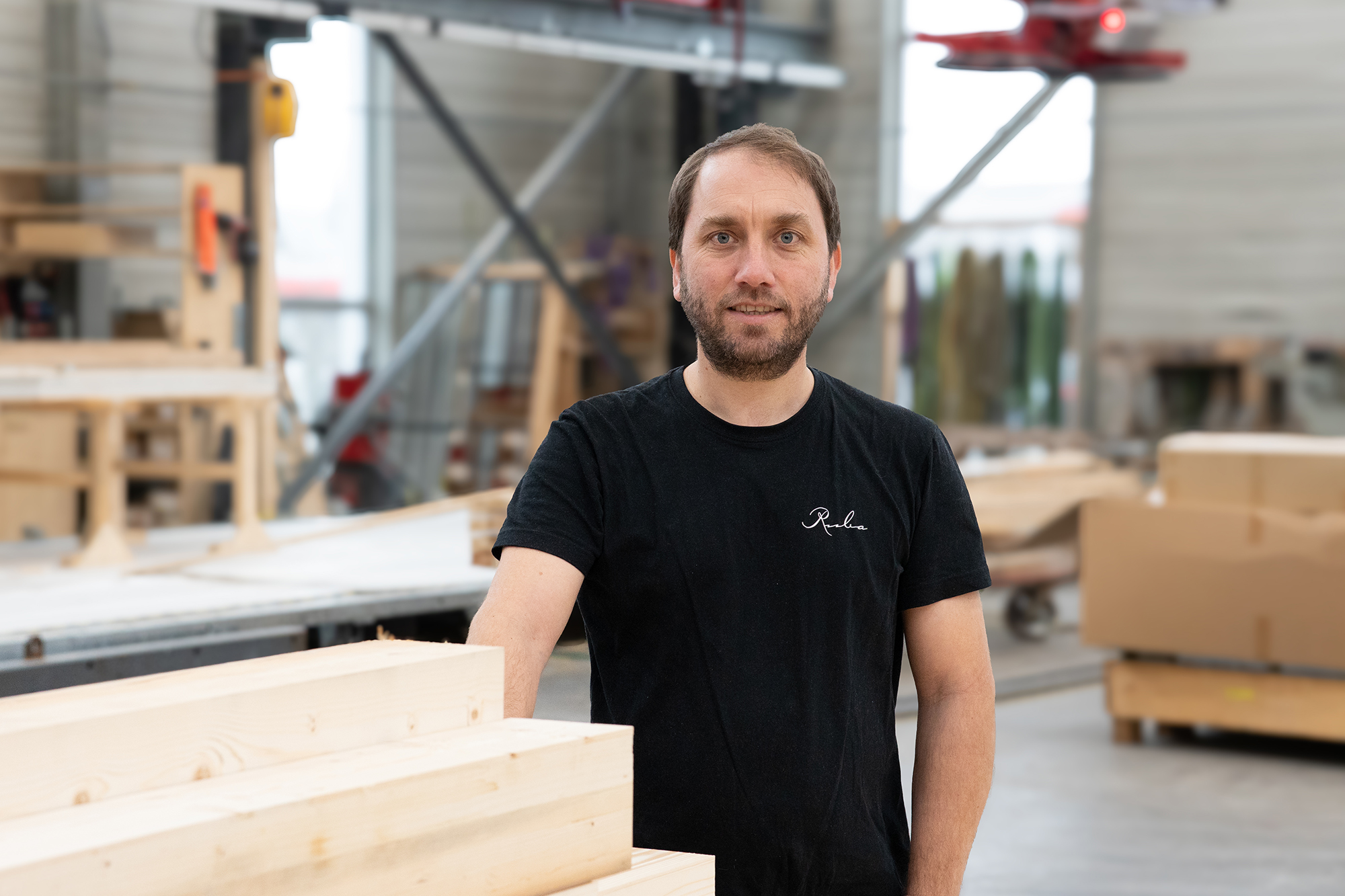 Powerhouse mit Schreinerei, Zimmerei und Metallbau | Ruba