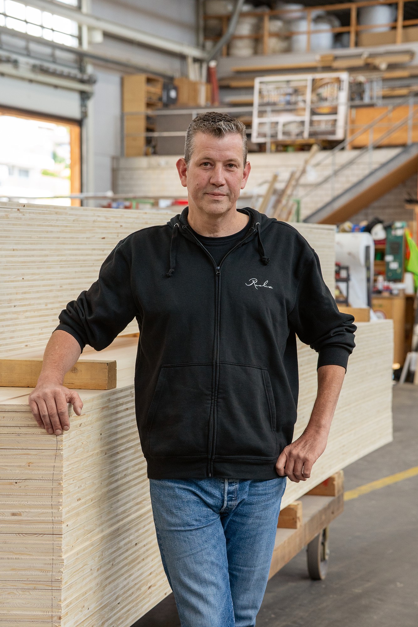 Powerhouse mit Schreinerei, Zimmerei und Metallbau | Ruba