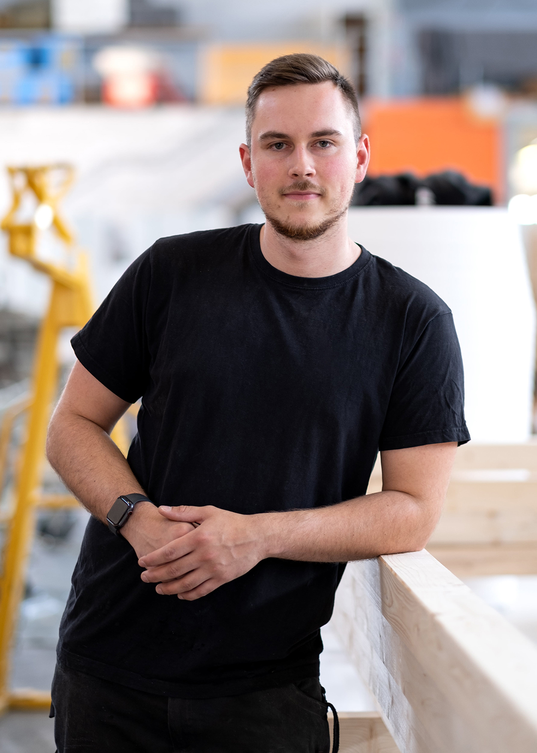 Powerhouse mit Schreinerei, Zimmerei und Metallbau | Ruba