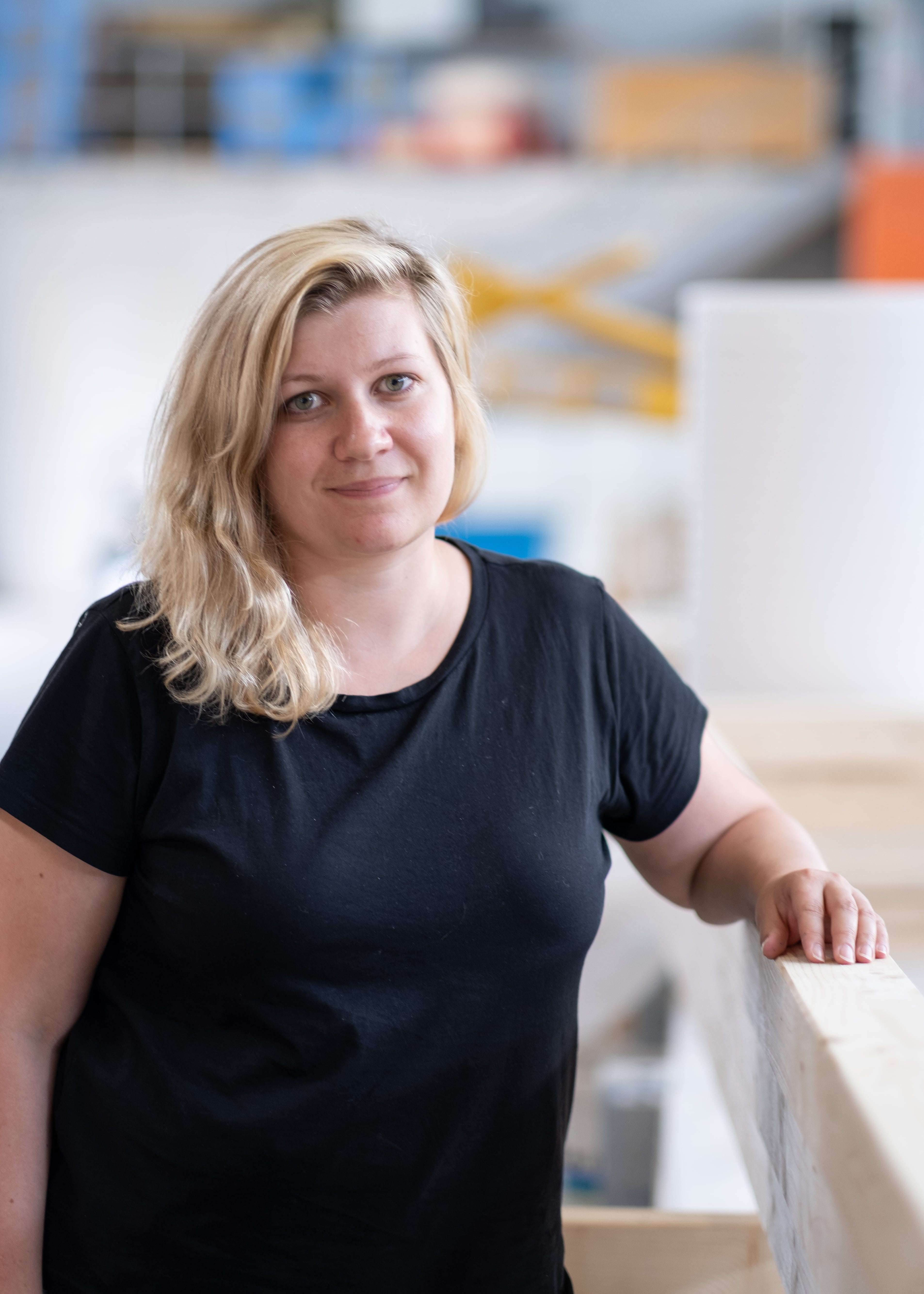 Powerhouse mit Schreinerei, Zimmerei und Metallbau | Ruba
