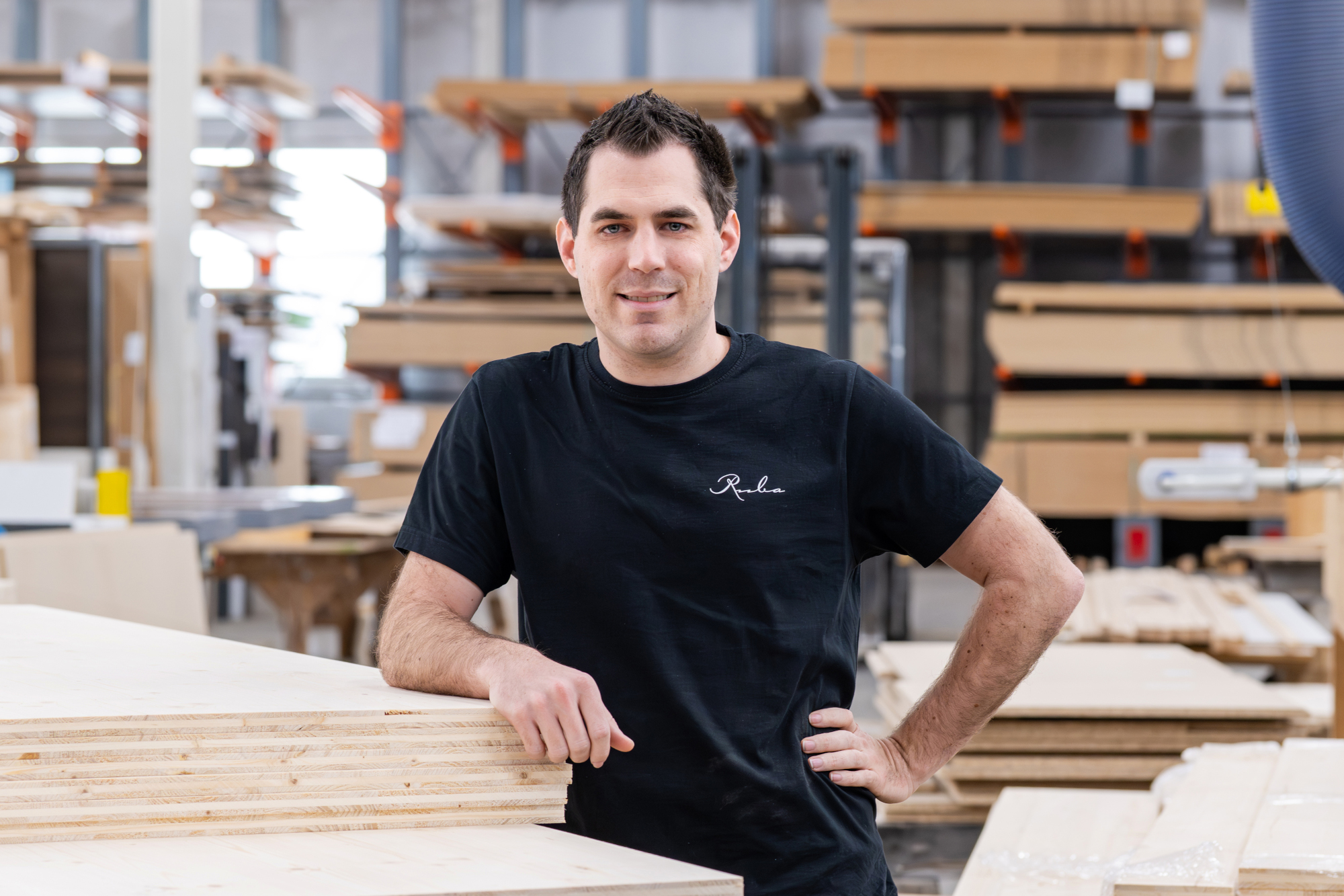 Powerhouse mit Schreinerei, Zimmerei und Metallbau | Ruba