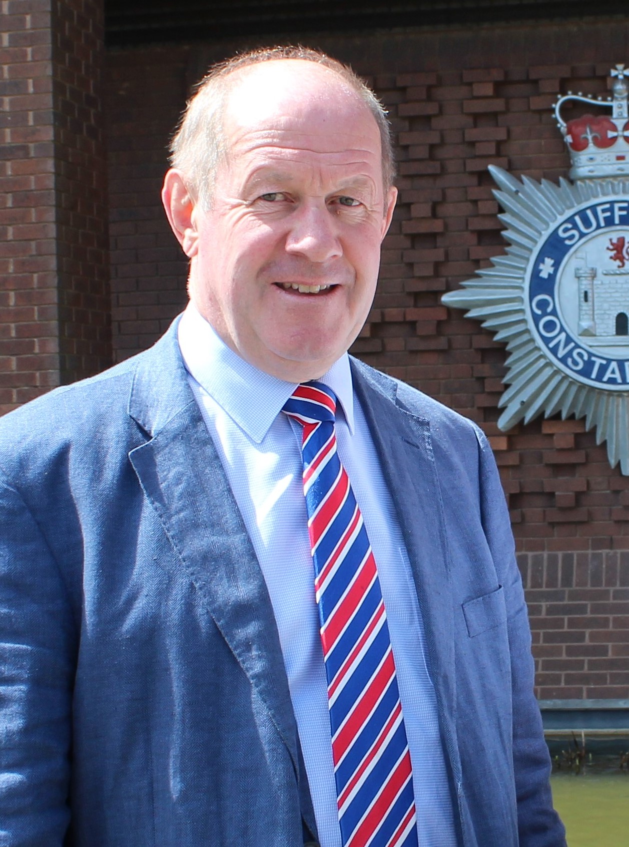 Suffolk records fourth lowest crime rate in England and Wales