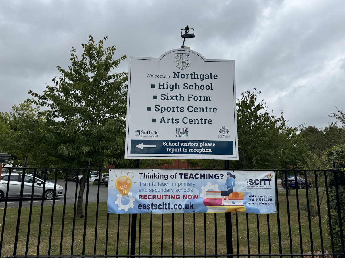 Northgate High School – Ipswich.co.uk