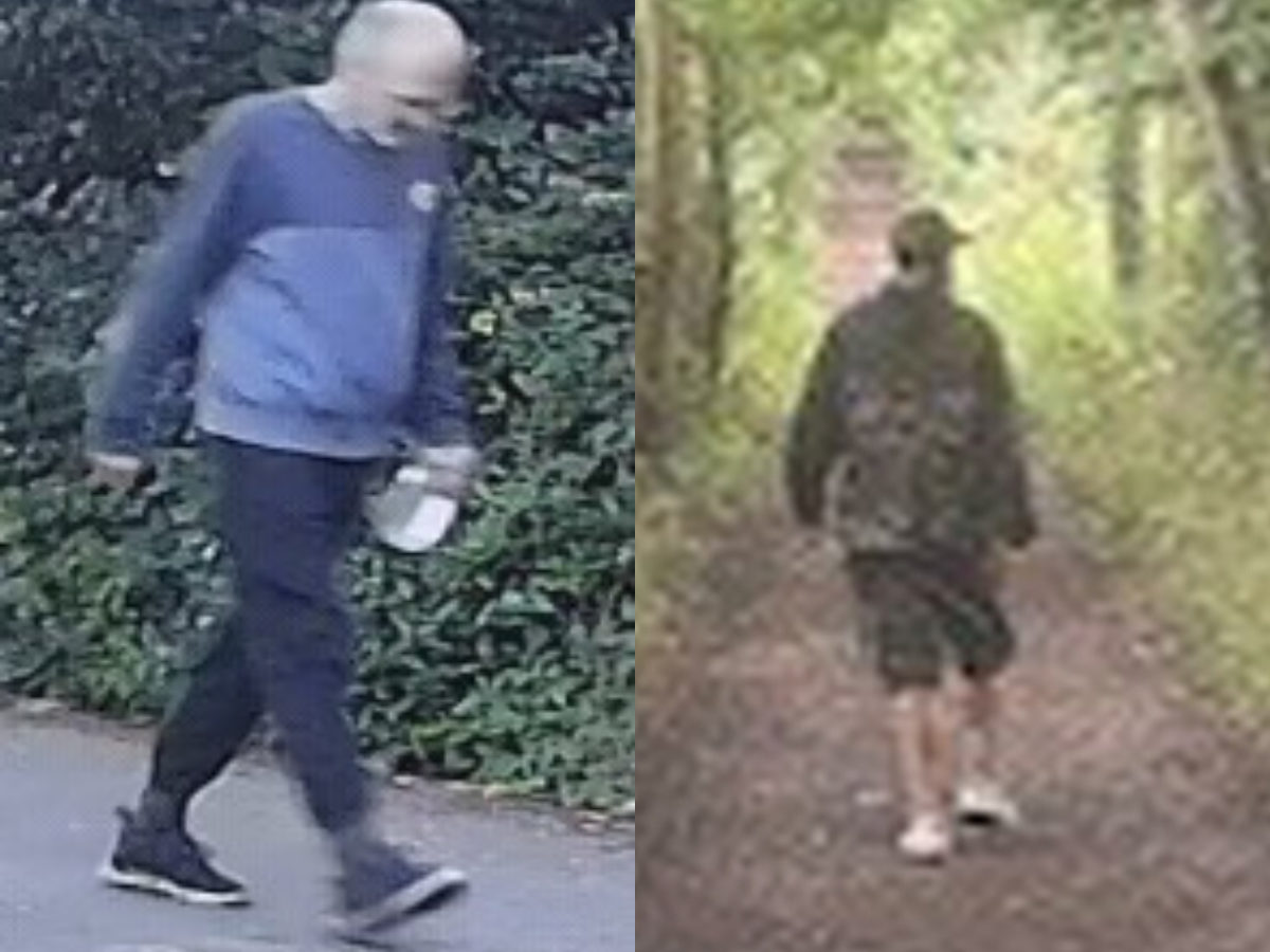 Police seek two key witnesses in Anita Rose murder investigation