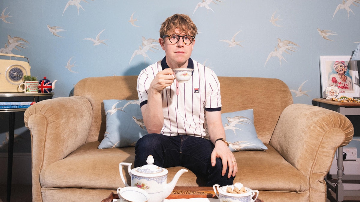 Comedian Josh Widdicombe To Perform At Regent Theatre In New Stand Up Tour