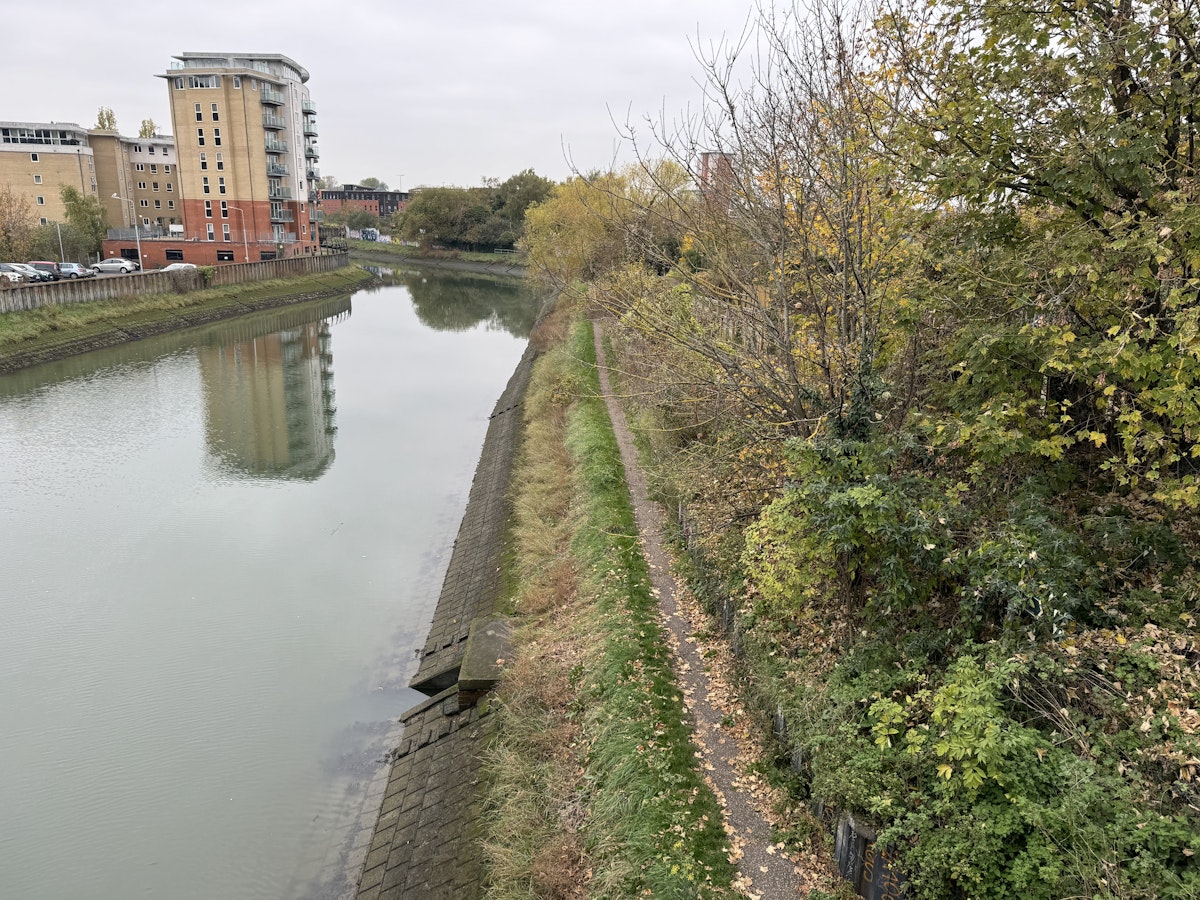 £45k boost to enhance Gipping River path and tackle anti-social behaviour