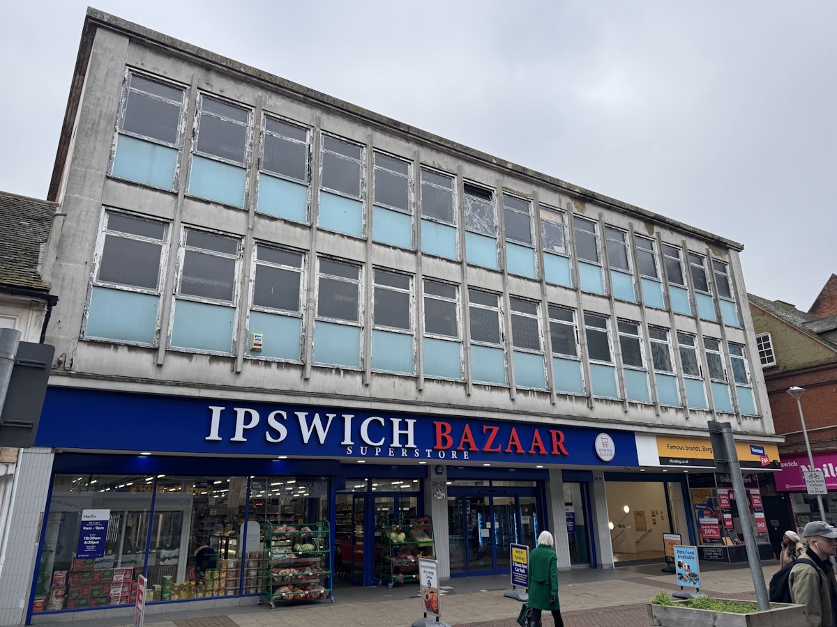 Ipswich Bazaar Superstore – Ipswich.co.uk