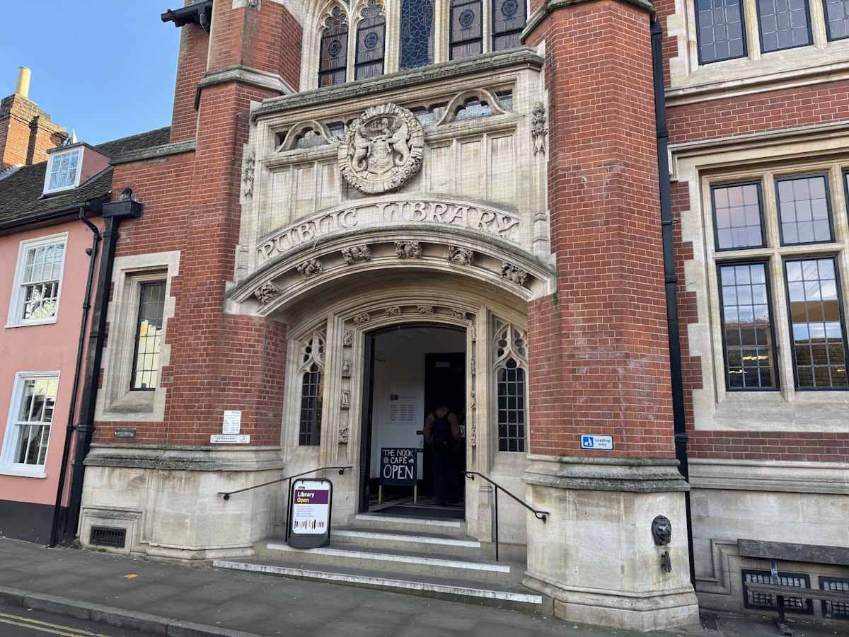 Suffolk County Council aims to take libraries back in-house, Suffolk ...