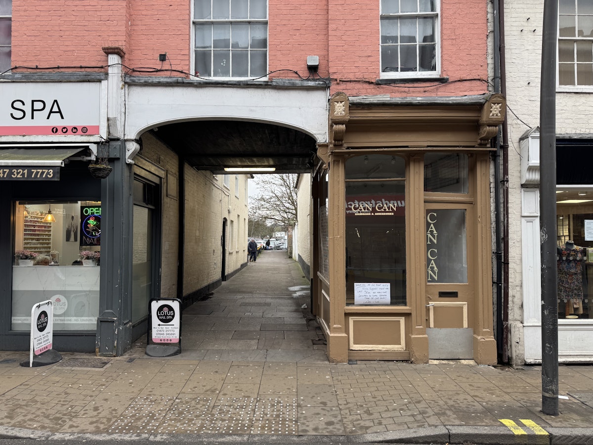 Can Can – Ipswich.co.uk