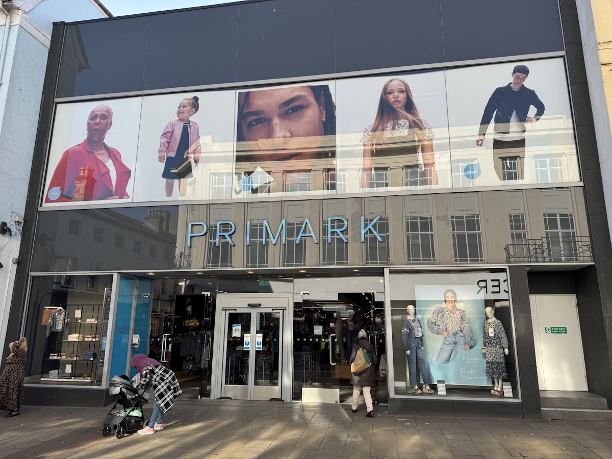 Primark launches Click & Collect service in Ipswich today