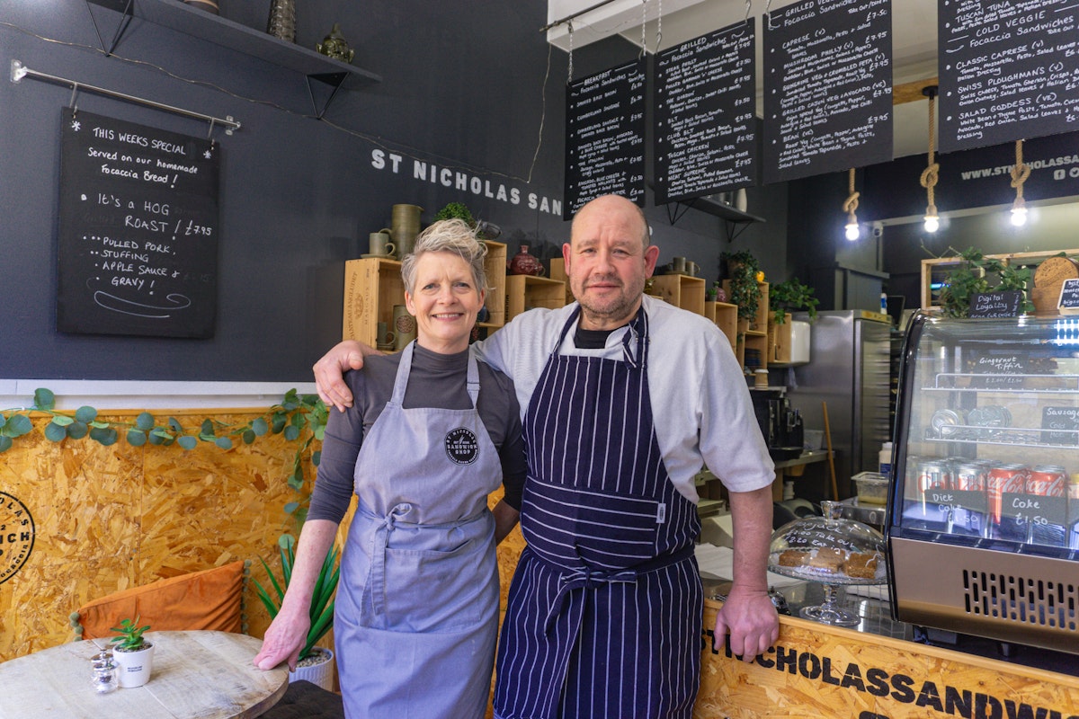St Nicholas Sandwich Shop – Ipswich.co.uk