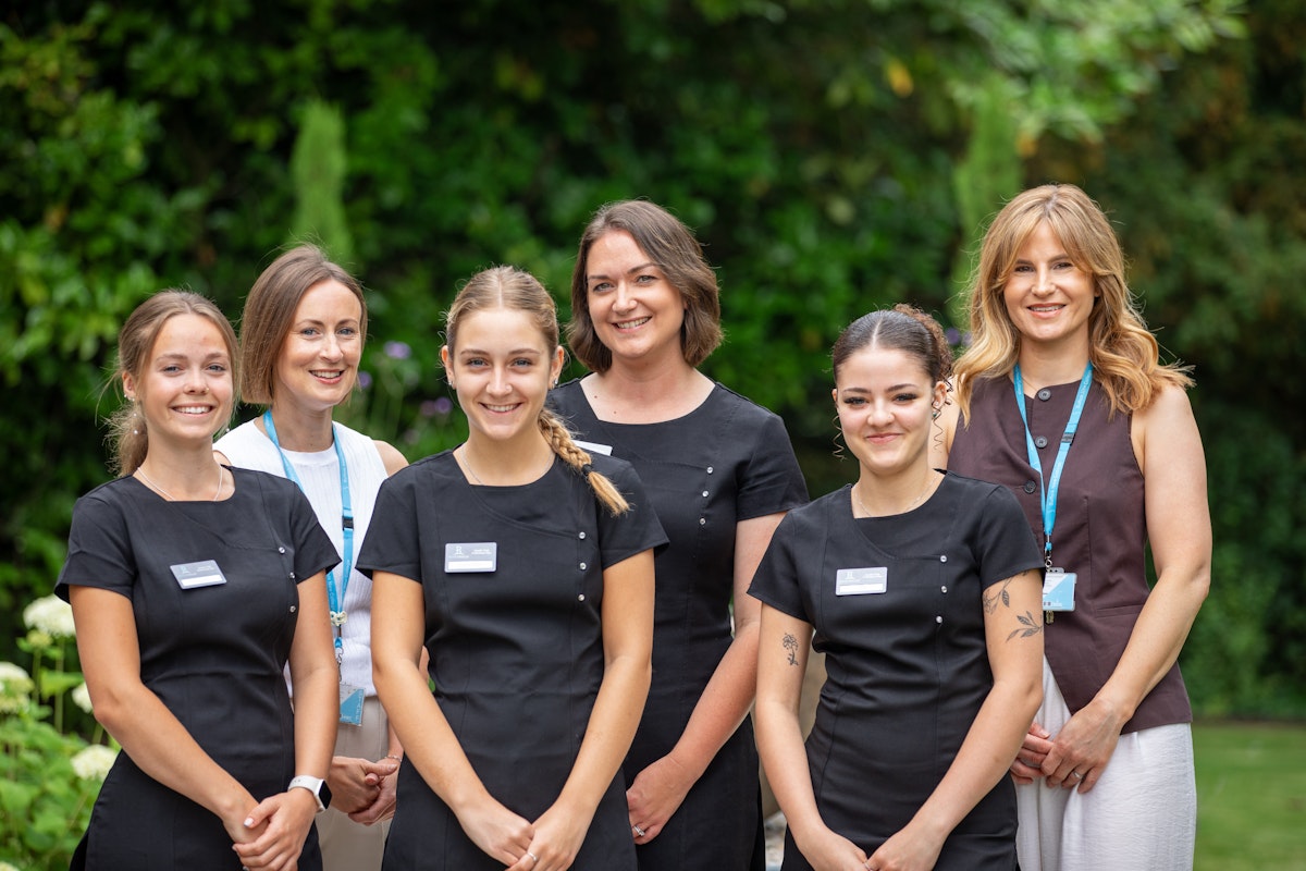 Ipswich spa snaps up college's top beauty therapy graduates