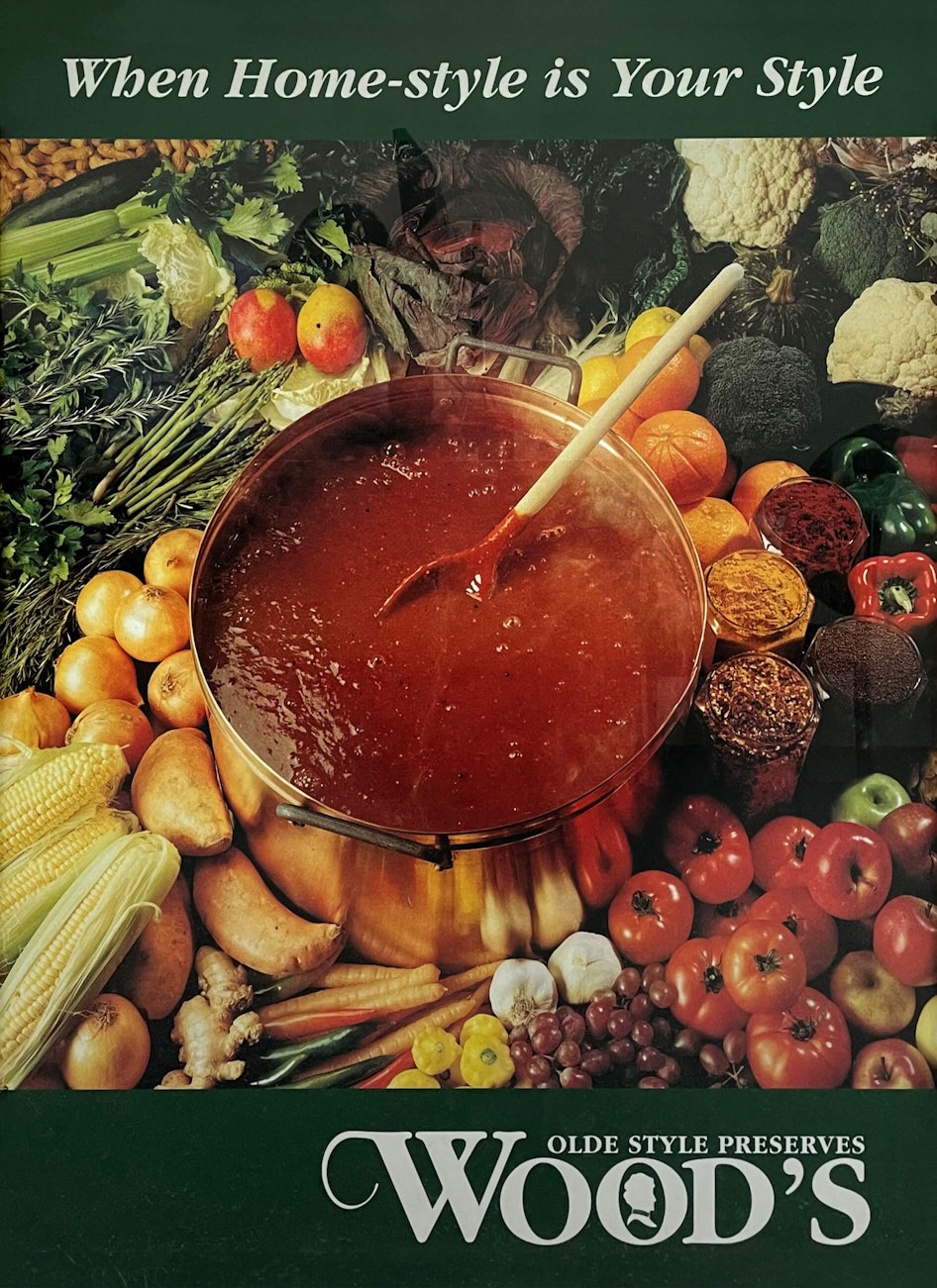 Wood’s Condiments Australia | Edlyn Foods | Edlyn Foods