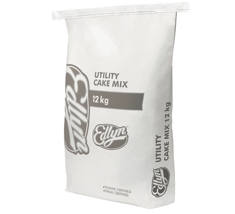 Utility Cake Mix 12kg Bulk Online | Edlyn Foods