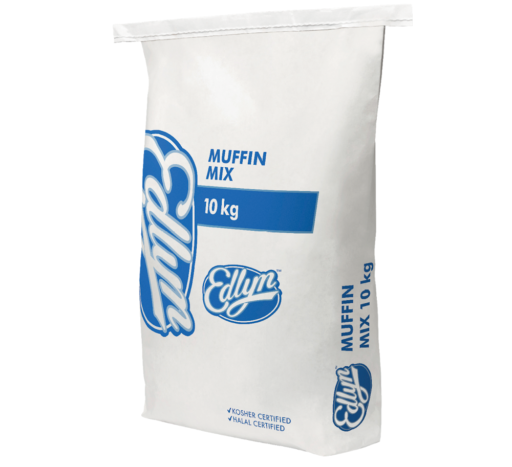 Muffin Mix 10kg Bulk Online | Edlyn Foods
