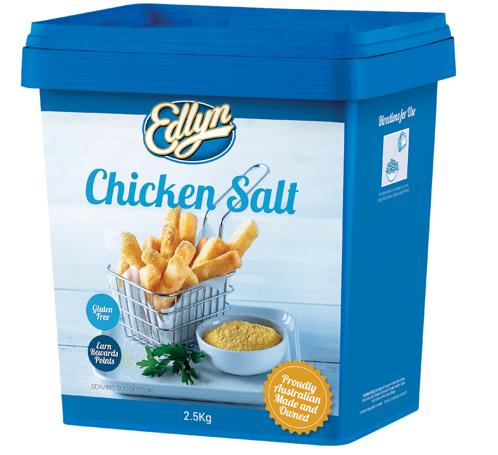 Chicken Salt 2.5kg Bulk Online | Edlyn Foods