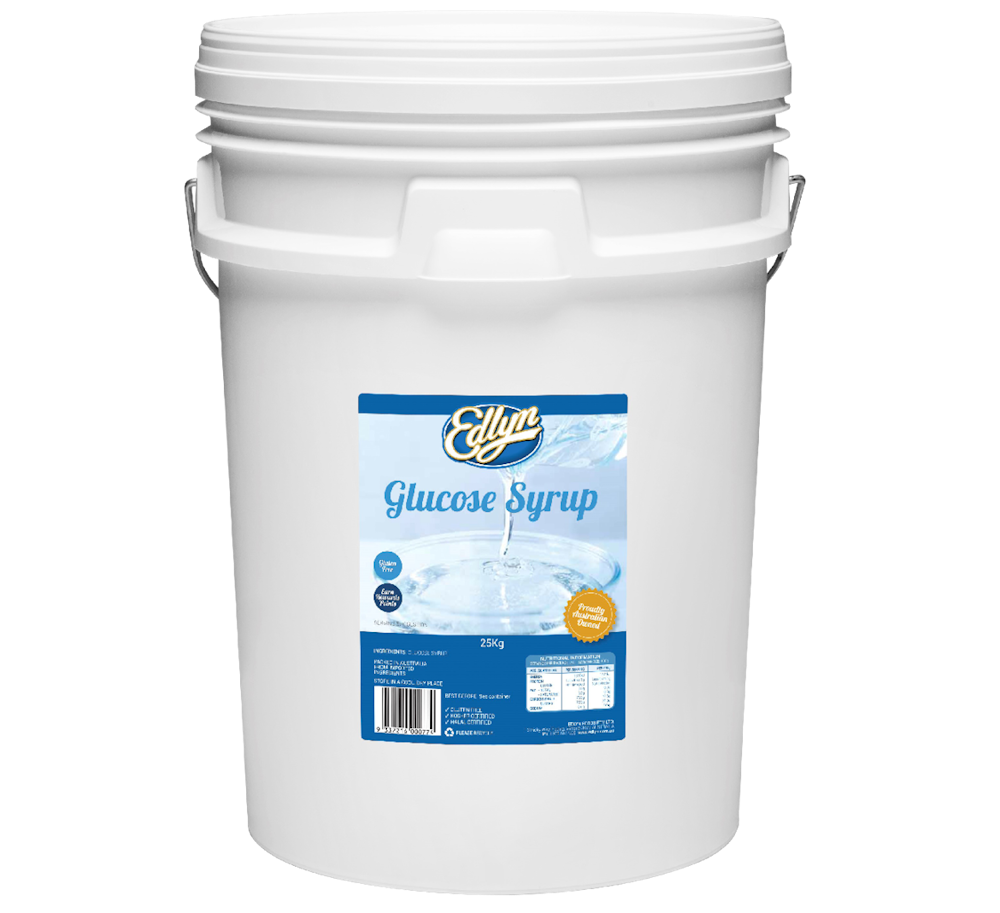 Glucose Syrup 25kg Bulk Online | Edlyn Foods