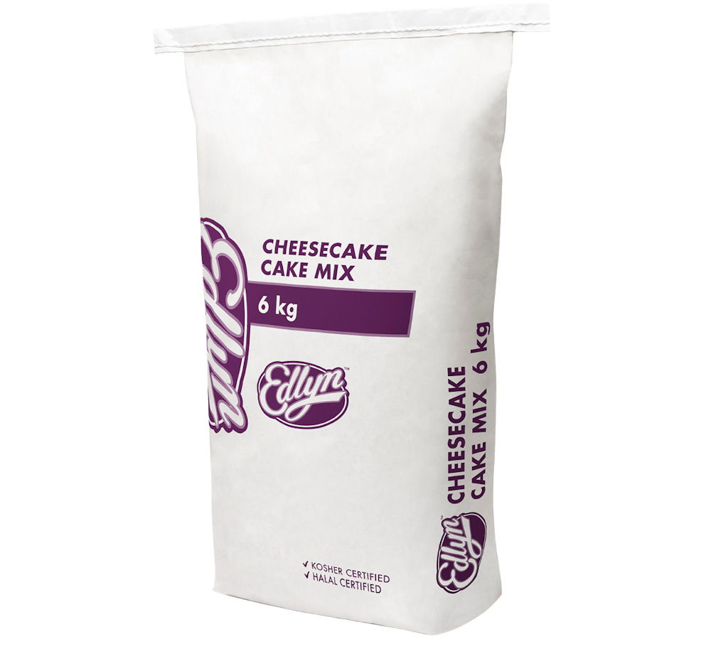 Cheesecake Mix 6kg Bulk Online | Edlyn Foods